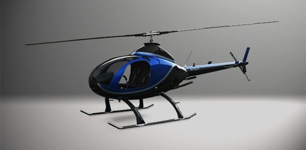 A600 Talon From RotorWay - Luxury Branded