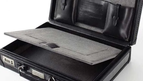 Tumi’s New Bulletproof Briefcase: Perfect Gift for James Bond’s 50th ...