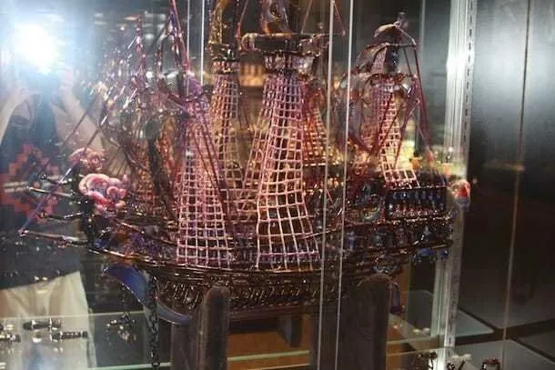 "High" End Gear for The Affluent 420er