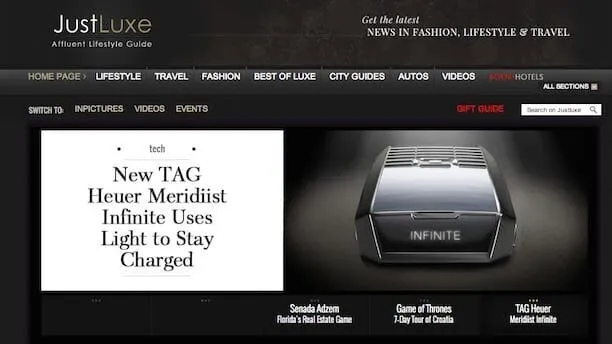 7 Luxury Industry Blogs To Follow In 2014