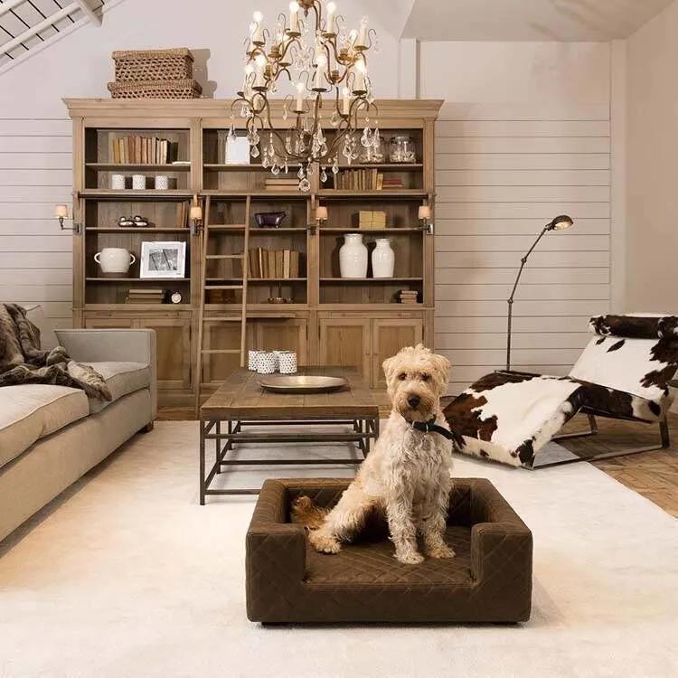 Luxury Dog Beds From Lord Lou - Luxury Branded