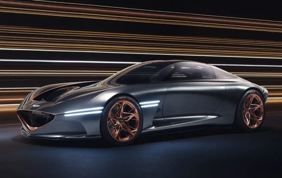 Meet The New CEO of Genesis Motors North America - Luxury Branded
