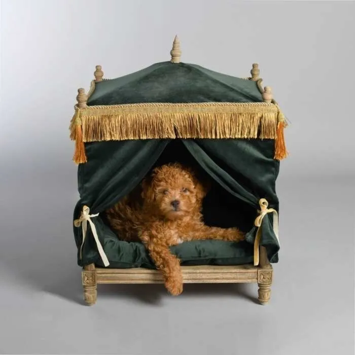 Luxury Dog Beds From Lord Lou - Luxury Branded